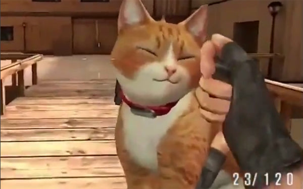 Cat gun is best gun! Our Top 3 most viral posts of October 2018 - VGF ...