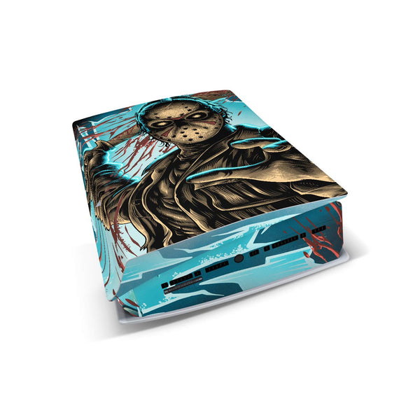 Jason - Horror Movie Skins for PS5 | Covers, Wraps and Decals - VGF Gamers