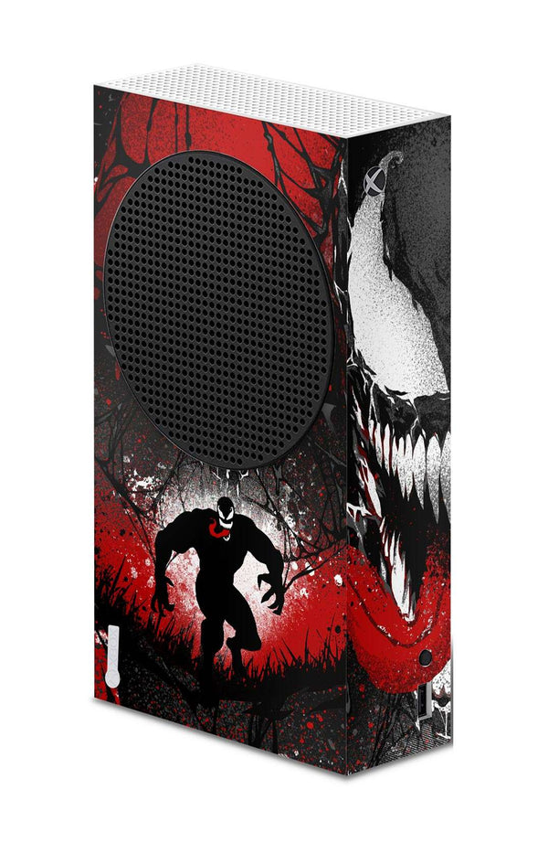 In Flames - Xbox Series S Skins, Wraps and Decals - VGF Gamers