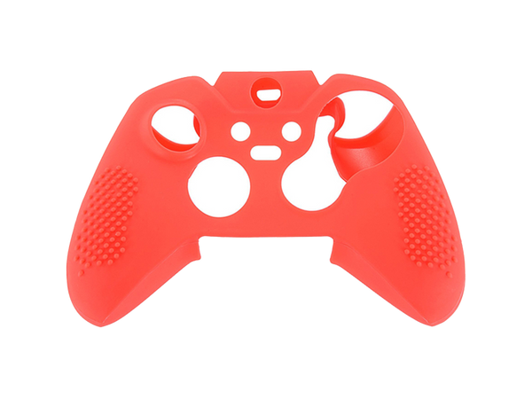 Lava Red - ProFlex® Xbox One Elite silicone controller skin - VGF Gamers