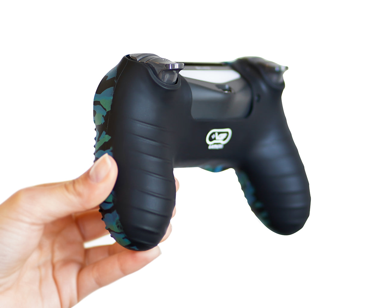 Submarine Camo - ProFlex® PS4 silicone controller skin cover case - VGF ...