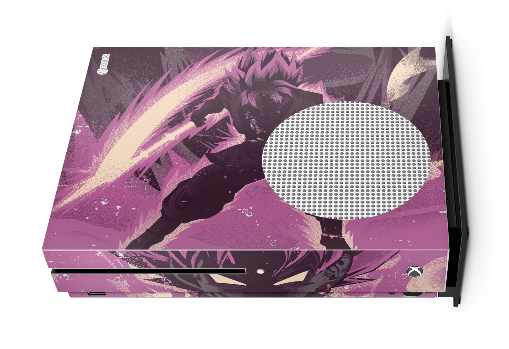 Xbox One S Console Skins | Custom Vinyl Wraps, Stickers and Decals ...