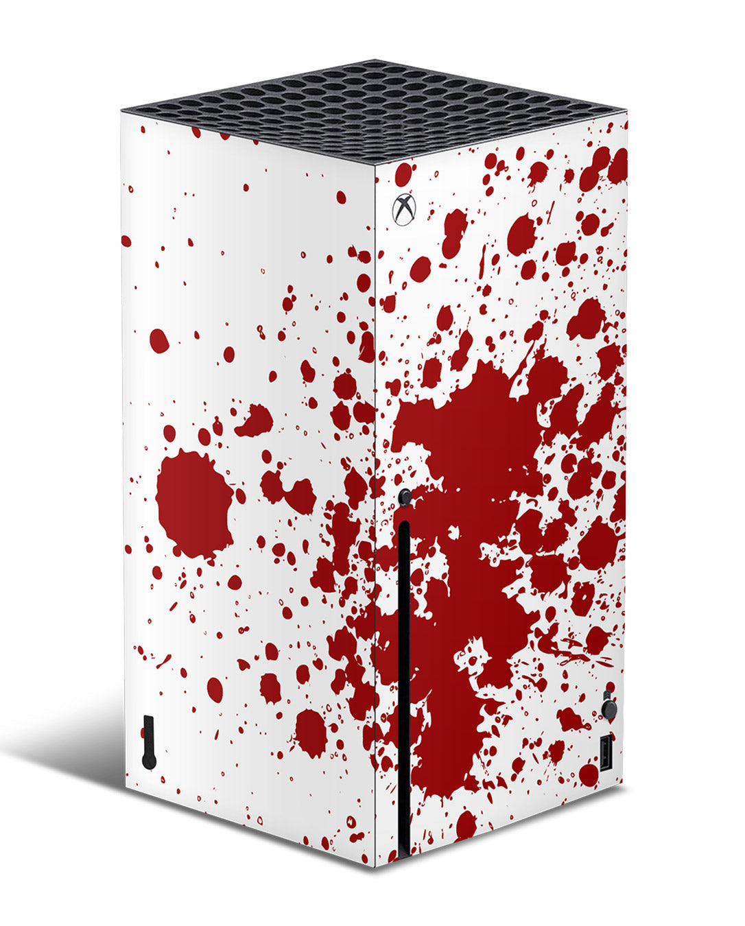 Blood Splatter - Xbox Series X Console Skins, Covers and Wraps – VGF Gamers