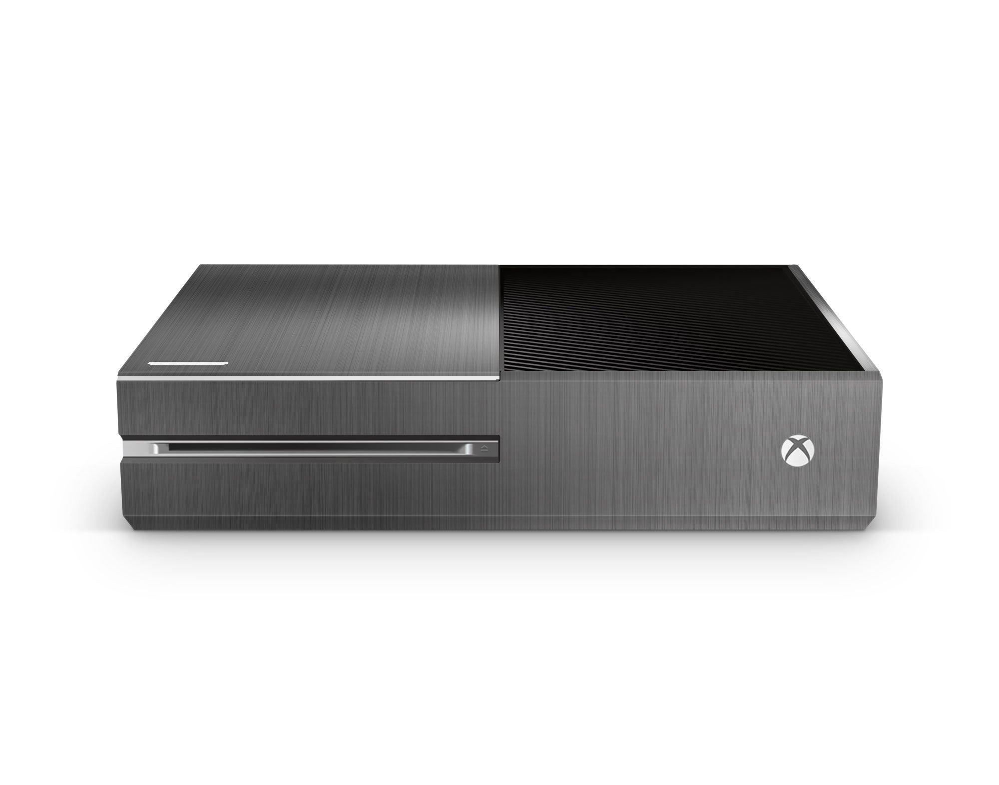 Brushed Metal - Xbox One Vinyl Console Skin Wrap Cover – VGF Gamers