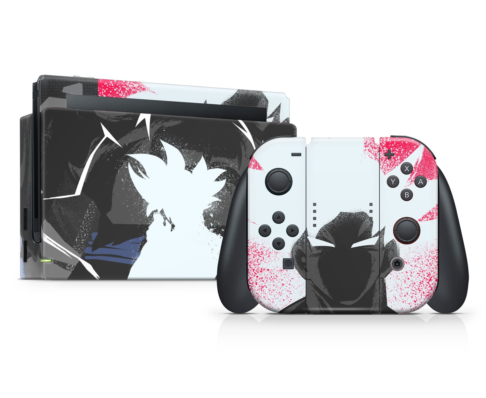Stylish & Personalized Nintendo Switch Console Skins & Decals - VGF Gamers