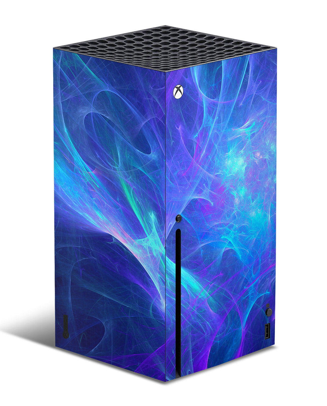 Supernova - Space Galaxy Xbox Series X Console Skin Sticker Wrap – VGF ...