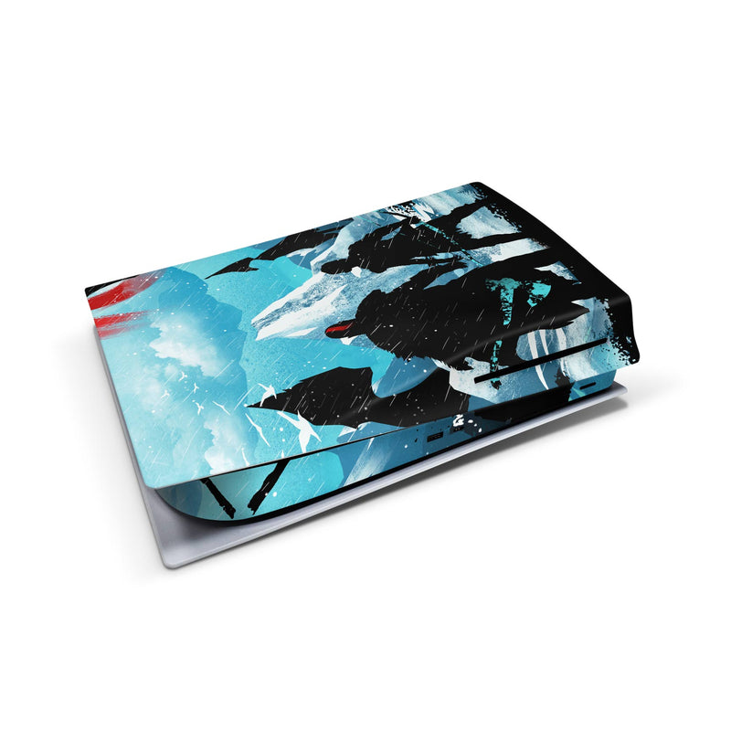 PS5 Skins | Console Wraps and Stickers for PlayStation 5 - VGF Gamers