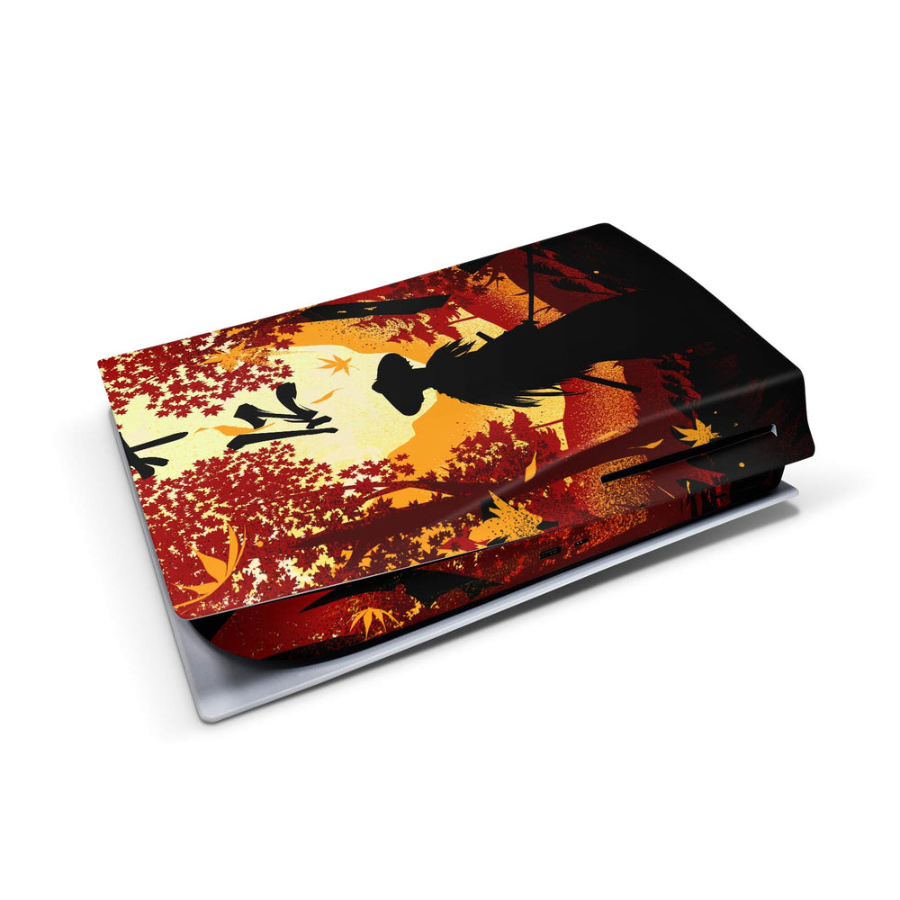 Ghost - GameVinyl PS5 Skins, Console Wraps and Decals | Original Art ...