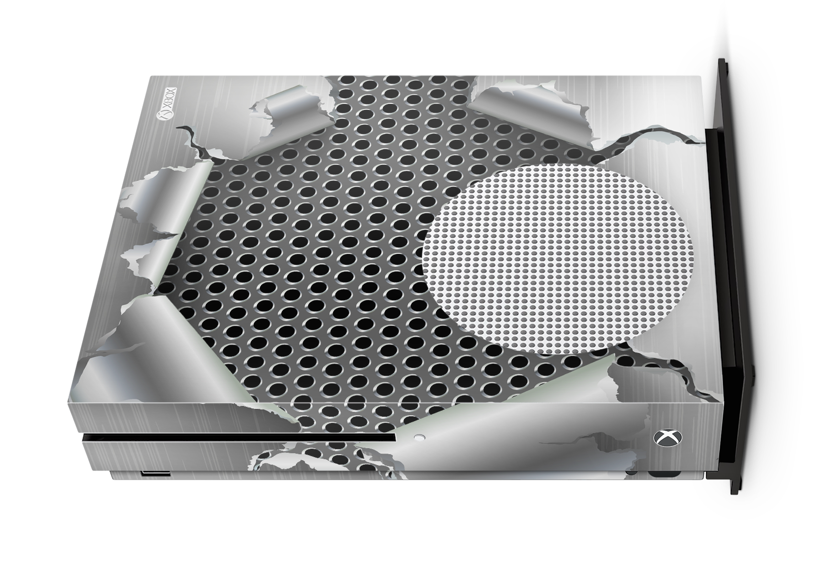 Breaking Through - Xbox One S Vinyl Console Skin Sticker – VGF Gamers