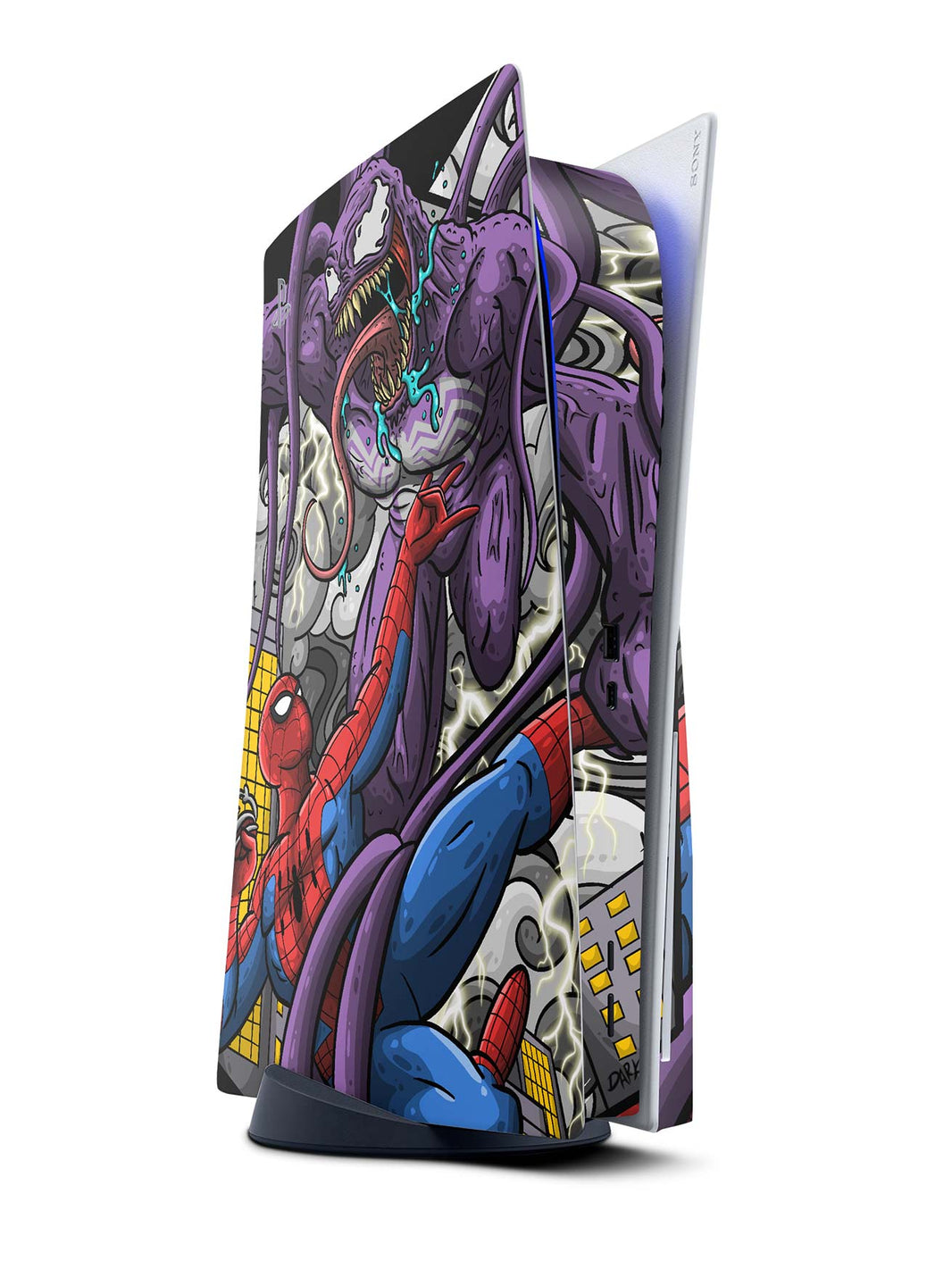 PS5 Skins | Console Wraps and Stickers for PlayStation 5 – VGF Gamers