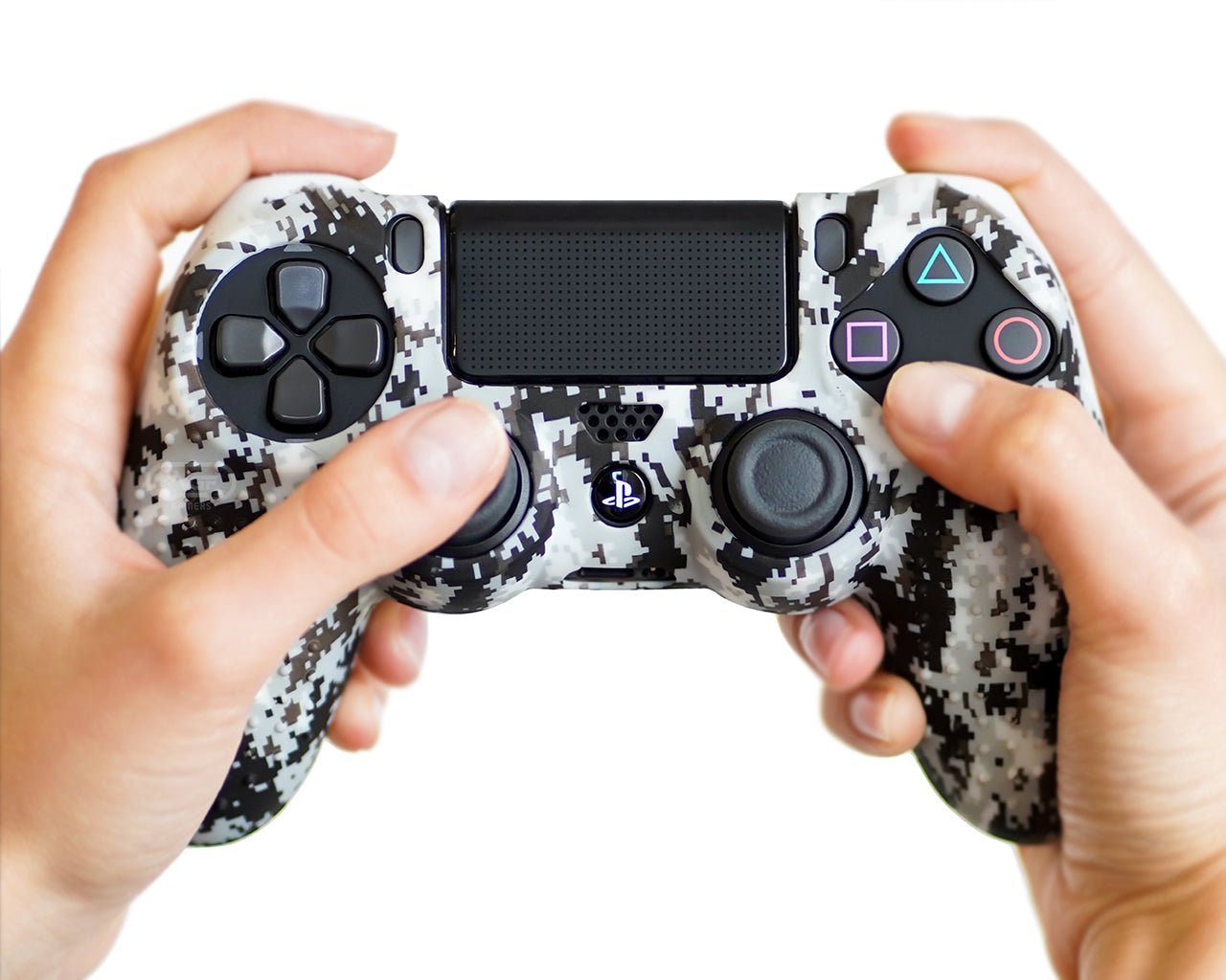 Snow camo ps4 controller store