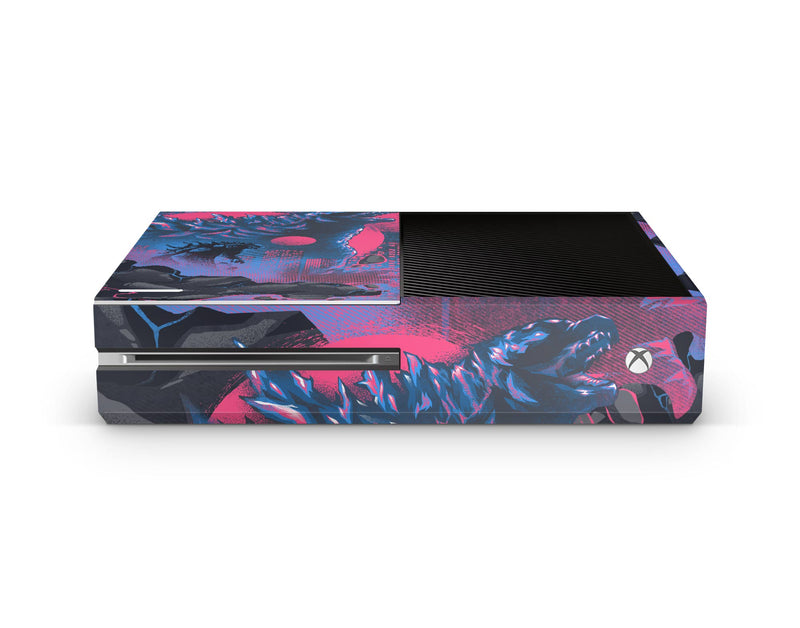 Xbox One Console Skins | Bold Covers, Wraps & Stickers - VGF Gamers