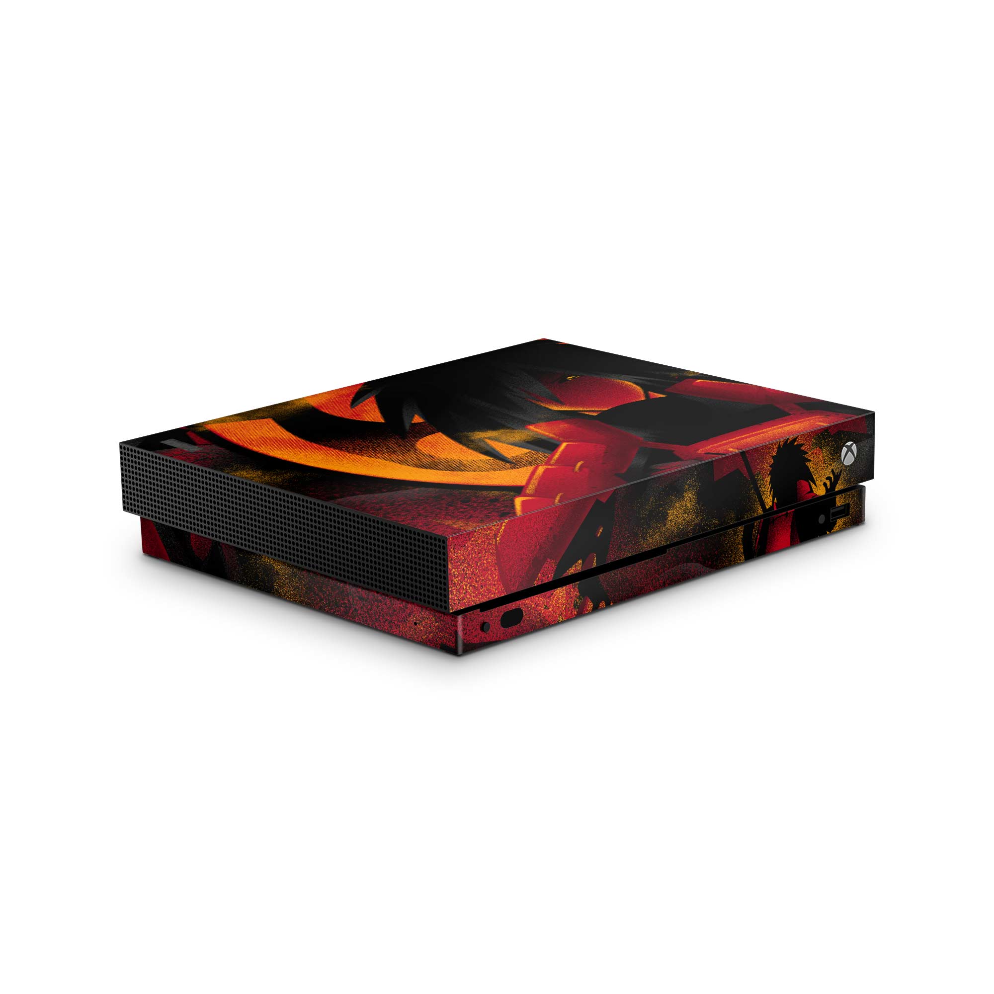 Madara - Xbox One X Anime Console Skin | Console Wraps and Decals – VGF ...